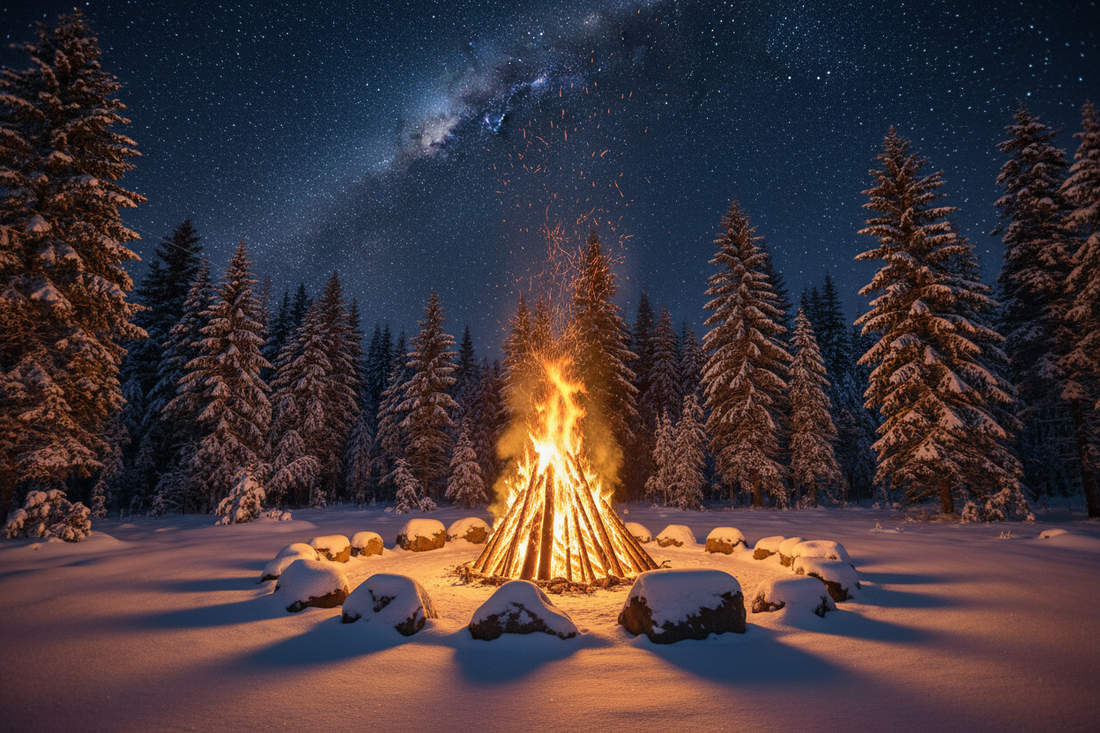 The 13 Wishes Tradition – The Sacred Lotus Apothecary